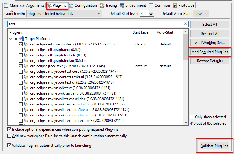 unable to start dbeaver · Issue #12751 · dbeaver/dbeaver · GitHub