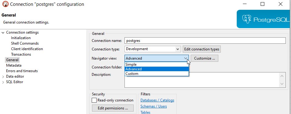 problem create database · Issue #13513 · dbeaver/dbeaver · GitHub