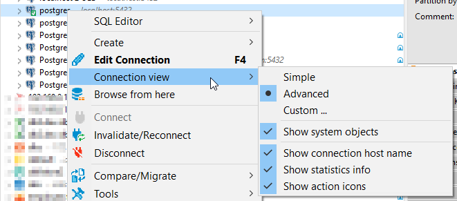 problem create database · Issue #13513 · dbeaver/dbeaver · GitHub
