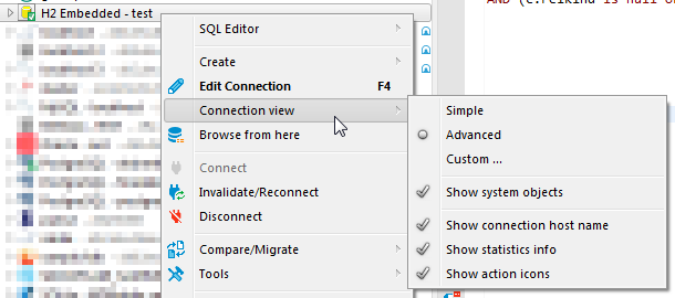 Teradata: stored procedure not visible in database navigator · Issue #13580 · dbeaver/dbeaver ...