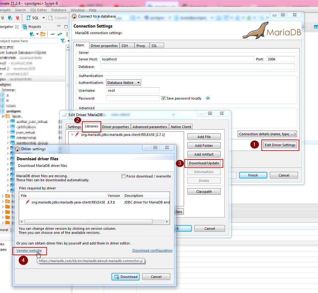 Error Resolving Dependencies · Issue 14410 · Dbeaverdbeaver · Github 