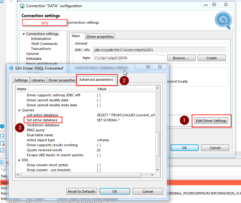 Active schema can't be changed for this kind of datasource · Issue #14459 · dbeaver/dbeaver · GitHub