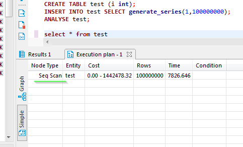 Explain Execution Plan Node Type doesn't include "Parallel" keyword · Issue #14469 · dbeaver ...
