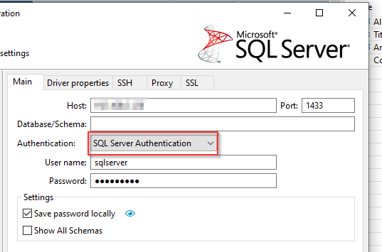 cannot connect to sqlexpress with windows authentication · Discussion ...