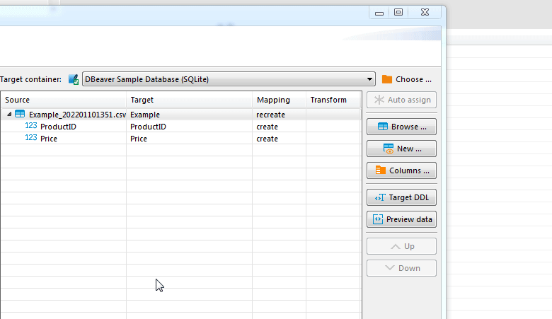 Add "Reacreate table" option in datatransfer. · Issue #15167 · dbeaver/dbeaver · GitHub
