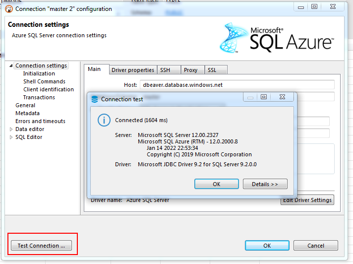 Azure SQL Server: reading view definition, procedure 'sp_helptext' is ...