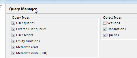 Scheduler/jobs/Run Log is empty (oracle) · Issue #14528 · dbeaver/dbeaver · GitHub