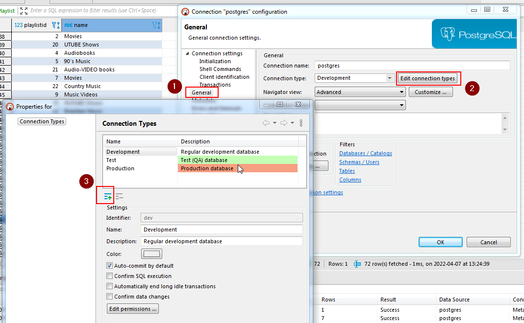 Different Colours On Different Windows · Issue 16114 · Dbeaverdbeaver · Github