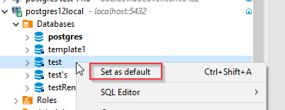 Can't change database in connection dialog · Issue #16163 · dbeaver/dbeaver · GitHub