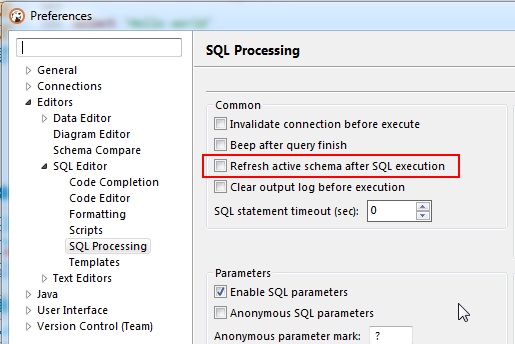 ERROR: relation "pg_temp.session_vars" does not exist · Issue #16245 · dbeaver/dbeaver · GitHub
