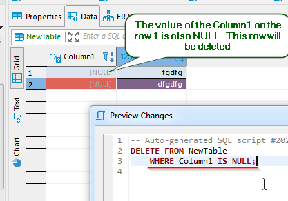 [bug]can not auto refresh，Mistakenly deleted other data for SQLite ...