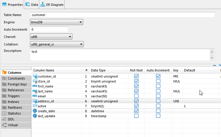 Locate a column in Data View · Issue #16739 · dbeaver/dbeaver · GitHub