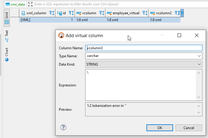 Incorrect expression in virtual column breaks Data Grid. · Issue #17057 ...