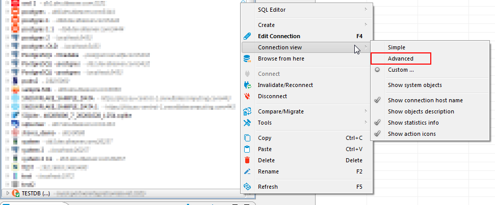 Teradata not showing procedures in DBeaver? · Issue #17126 · dbeaver/dbeaver · GitHub