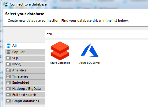 Databricks driver - setup steps not reproducible · Issue #17776 · dbeaver/dbeaver · GitHub