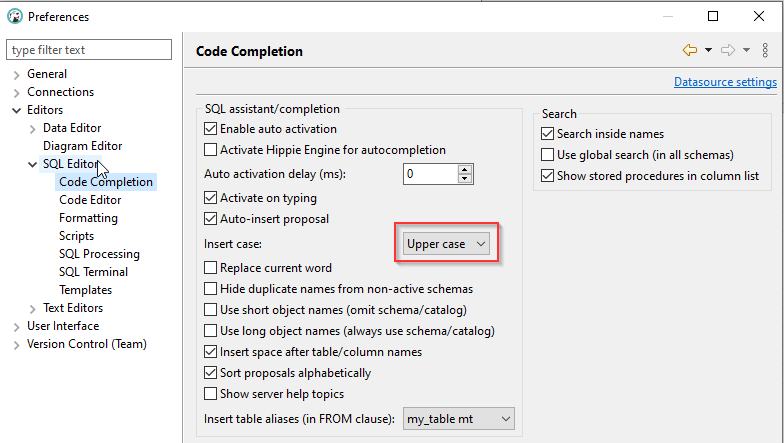 Auto format for upper case not working since version 22.2.4 · Issue ...