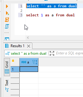 Select error when one field is a string · Issue #18193 · dbeaver ...