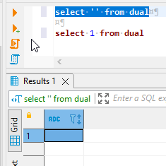 Select error when one field is a string · Issue #18193 · dbeaver ...