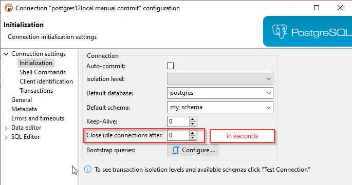 Idle in transaction · Issue #8303 · dbeaver/dbeaver · GitHub