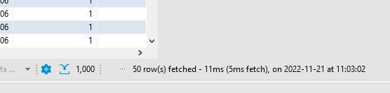 Statistics is not available when executing multiple queries as one · Issue #18262 · dbeaver ...