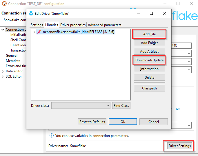 Snowflake driver on EE edition does not show source for Procedures · Issue #18506 · dbeaver ...