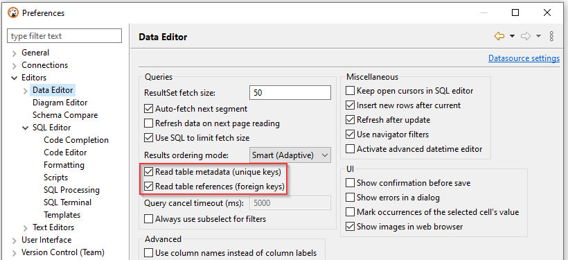 Query time delay on Postgres · Issue #18649 · dbeaver/dbeaver · GitHub