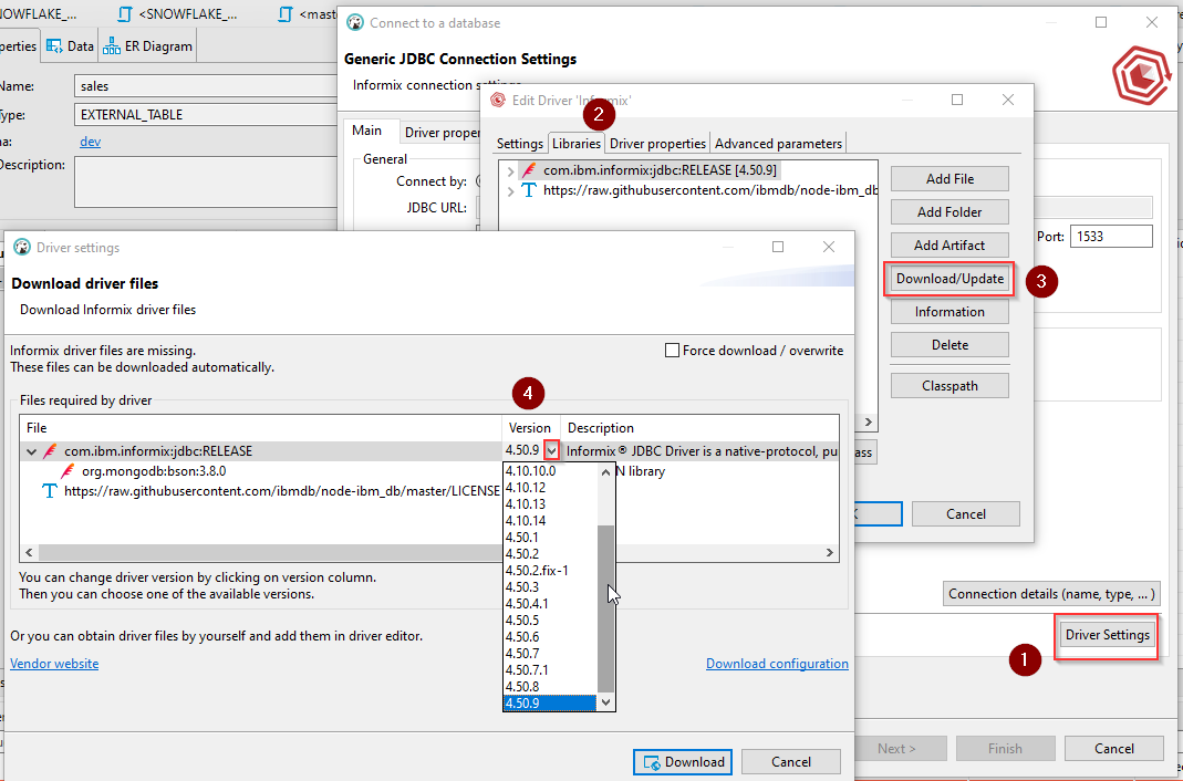 Unable to open .mdb file using MS Access (UCanAccess) plugin · Issue ...