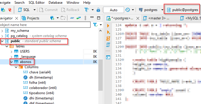 table column name autocomplete does not work as expected whith global search · Issue #18778 ...