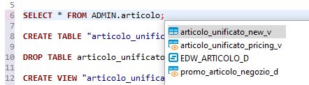 DBeaver Lite: Auto-complete does not working connecting to Netezza with ...