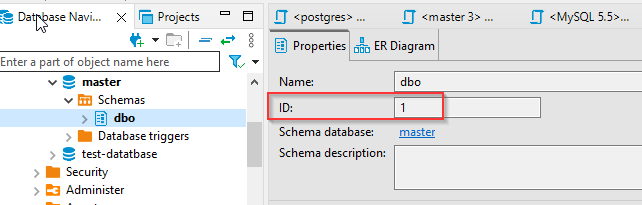 triggers not shown in Database Navigator · Issue #18760 · dbeaver ...