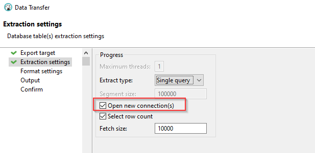 Azure Synapse Serverless Cannot Export Data · Issue 18820 · Dbeaverdbeaver · Github 