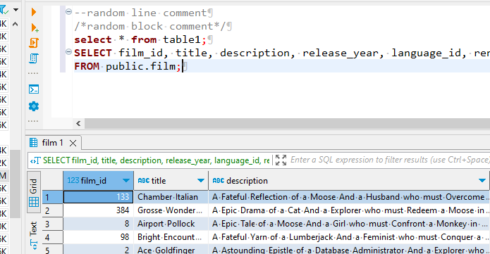 Columns are read-only then schema and DB having the same name · Issue #17724 · dbeaver/dbeaver ...