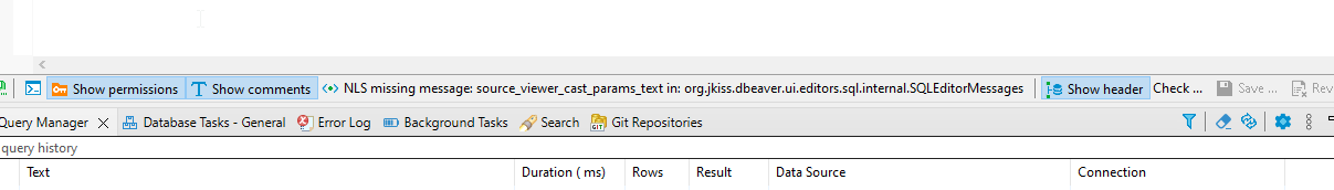 Postgresql Remove Button With Missed Localization For Proceduresfunctions · Issue 18908 2624