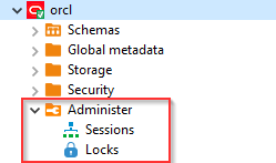 Session browser and Lock Section · Issue #19085 · dbeaver/dbeaver · GitHub