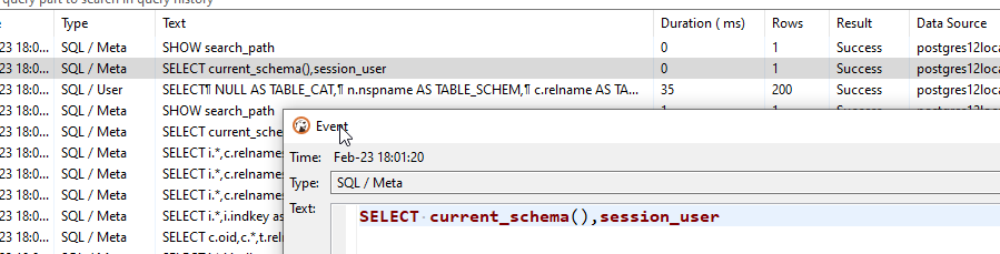Sybase SQL Anywhere is giving '@p0' error · Issue #3371 · dbeaver ...