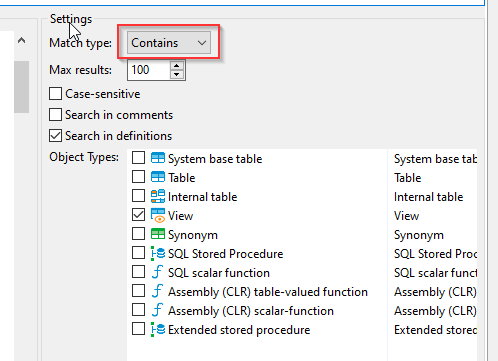 Searching in mysql Database Views · Issue #19431 · dbeaver/dbeaver · GitHub