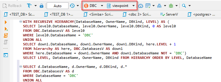 Select results are no more editable · Issue #19434 · dbeaver/dbeaver ...