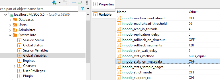 'Read results metadata' takes a long time (MySQL) · Issue #16480 ...