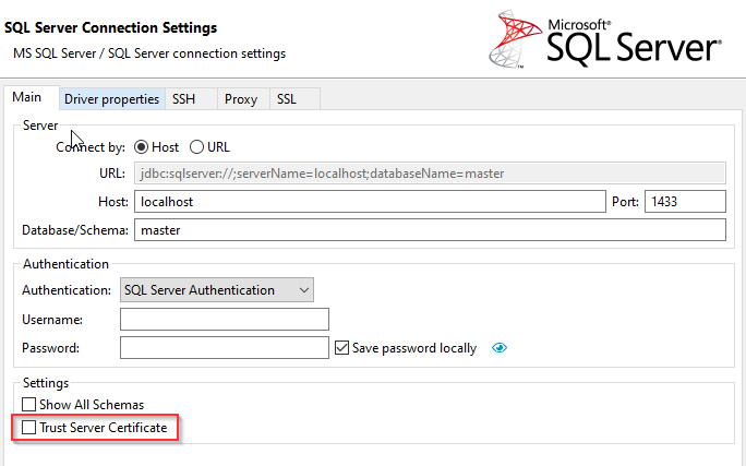 unable to find valid certification path to requested target · Issue #19679 · dbeaver/dbeaver ...