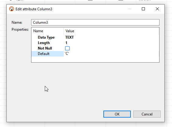 SQLITE alter table error · Issue #18650 · dbeaver/dbeaver · GitHub