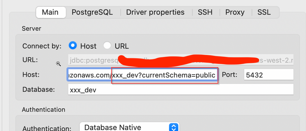 Multiple Databases Show the Same Data · Issue #19855 · dbeaver/dbeaver · GitHub