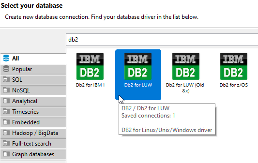 How to make a connection between MySQL to DB2(AS400). · Issue #19883 · dbeaver/dbeaver · GitHub