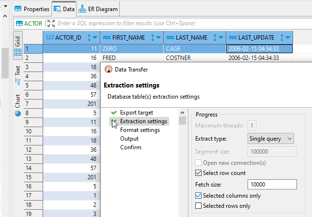 Dbevear Insert Satement Formatting · Dbeaver · Discussion 19917 · Github