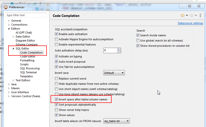 Newline BUG · Issue #20374 · dbeaver/dbeaver · GitHub