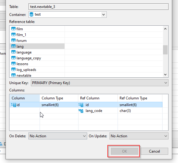 AUTO_INCREMENT col not recognized as single unique key in foreign key creator with multi-col ...
