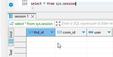 Set by default in MySQL JDBC connection program_name as DBeaver · Issue ...