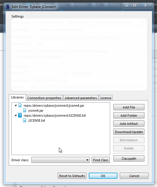 Missing/incorrect icons in edit driver dialog · Issue #9333 · dbeaver ...