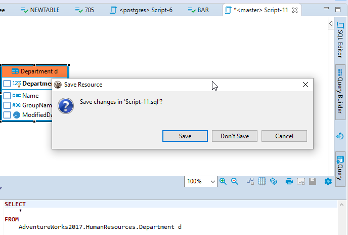 dbeaver-corp/dbeaver-ee#471 saving bug fixed by LonwoLonwo · Pull ...