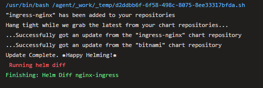 Non deterministic helm diff behavior with "three way merge" · Issue #341 · databus23/helm-diff ...