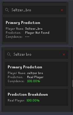 Broken normalization on predictions · Issue #470 · Bot-detector/Bot-Detector-Core-Files · GitHub